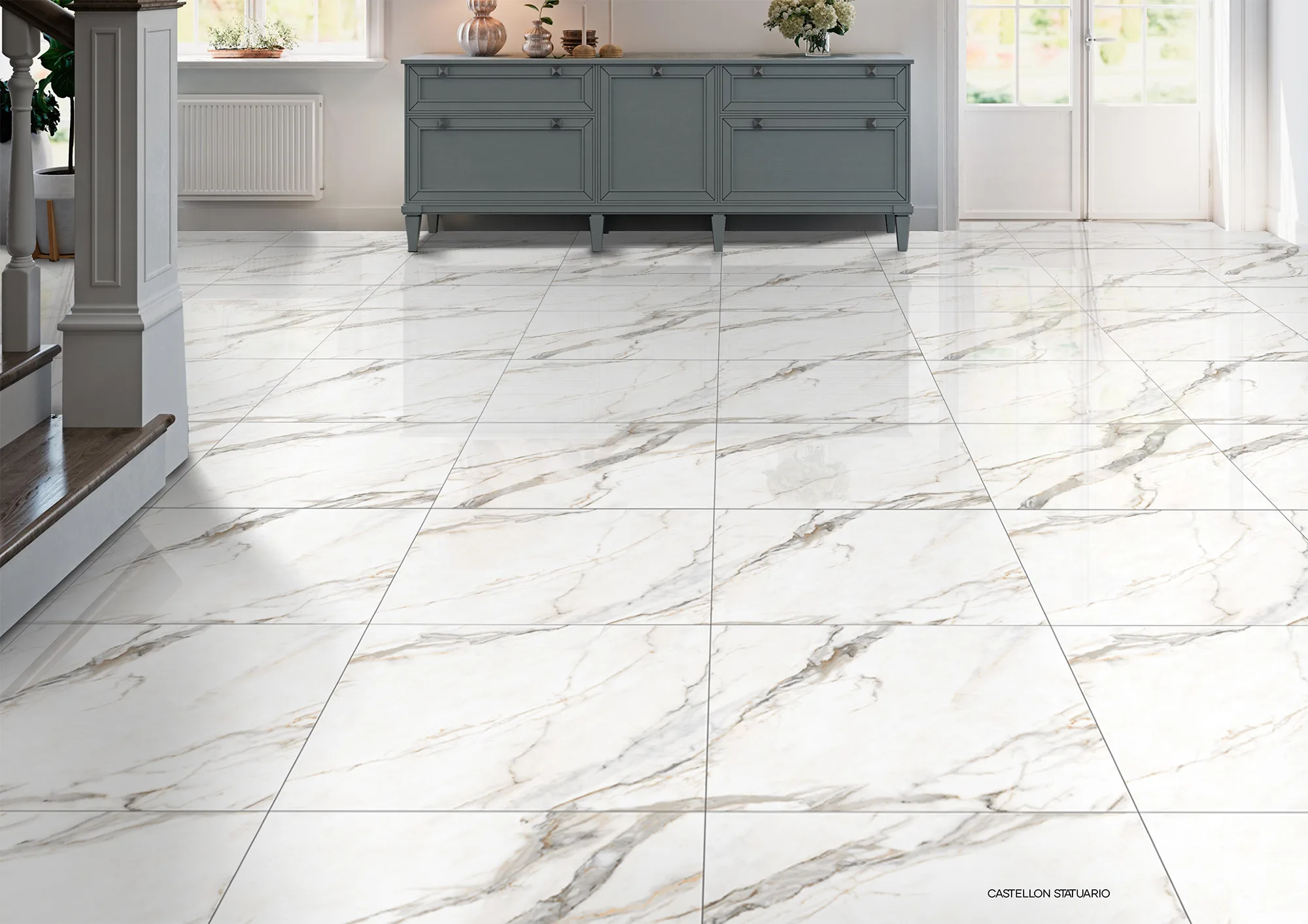 800x800mm Porcelain Tiles | Premium Floor Tiles India